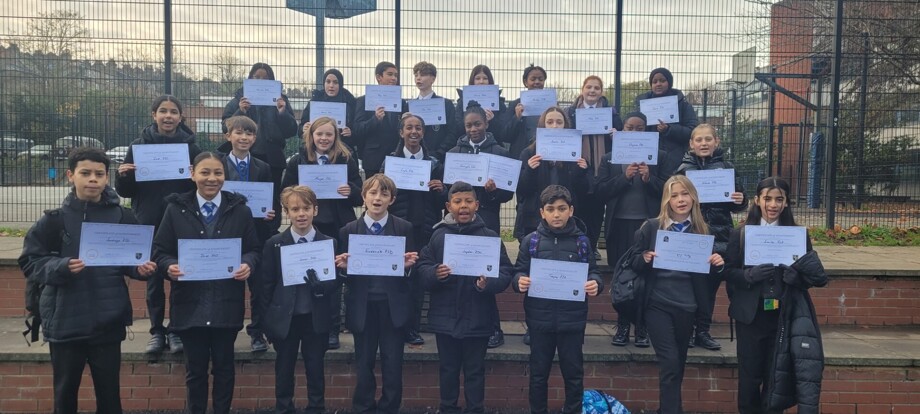 Congratulations to our Year 7 top students - Sept-Oct 2023 - Latest ...