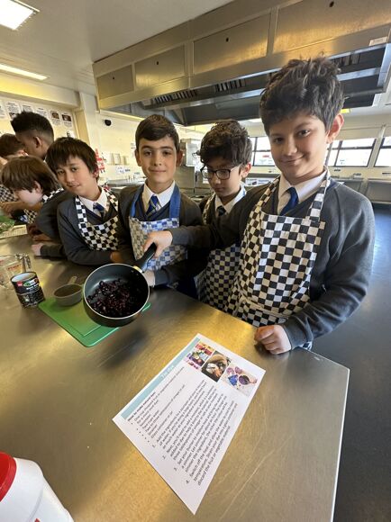 Year 7 Textiles: Science Meets Creativity! - Latest News - Greig City ...